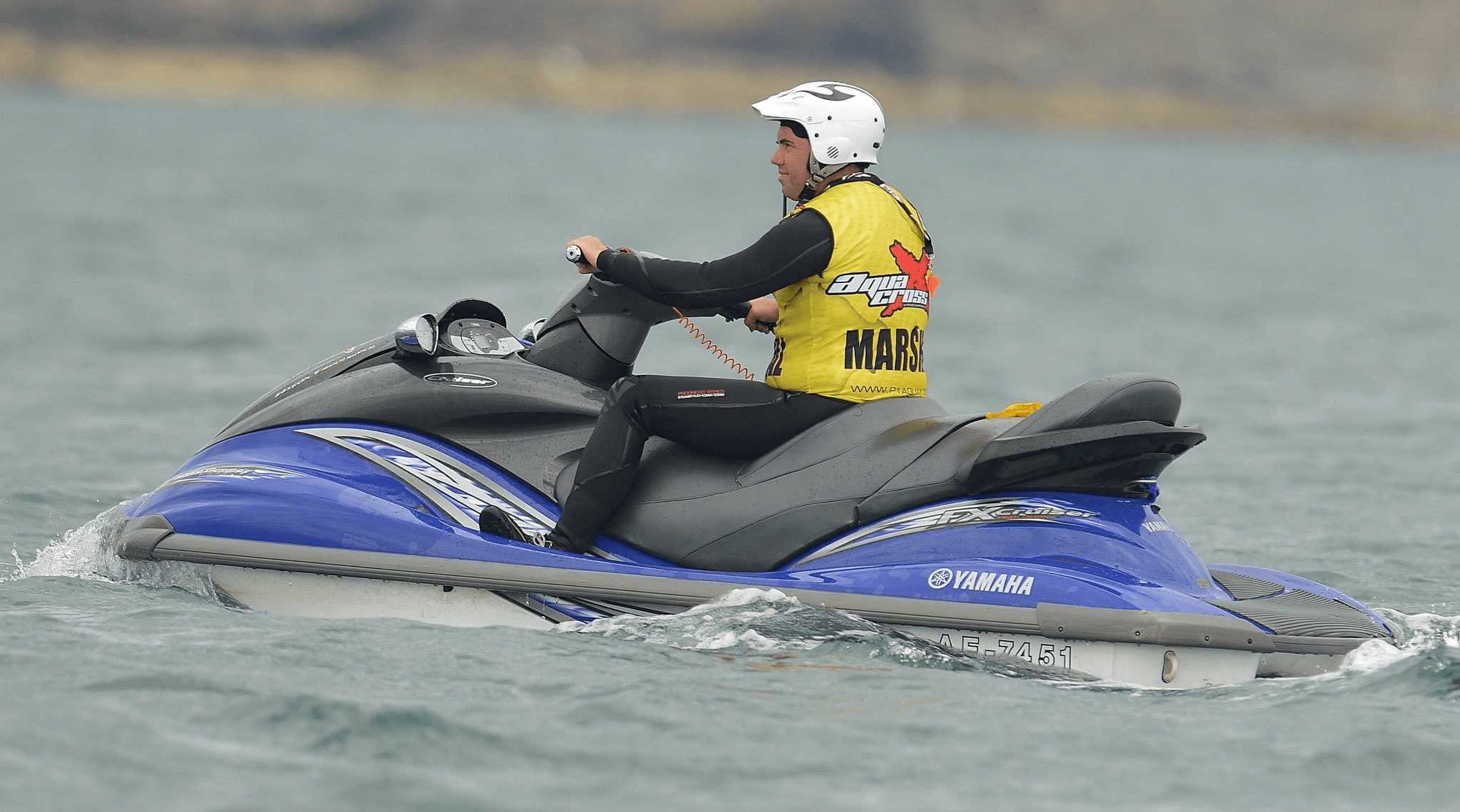 UK-based RYA instructor, Steve Poulton, joins SYSA for exclusive PWI ...